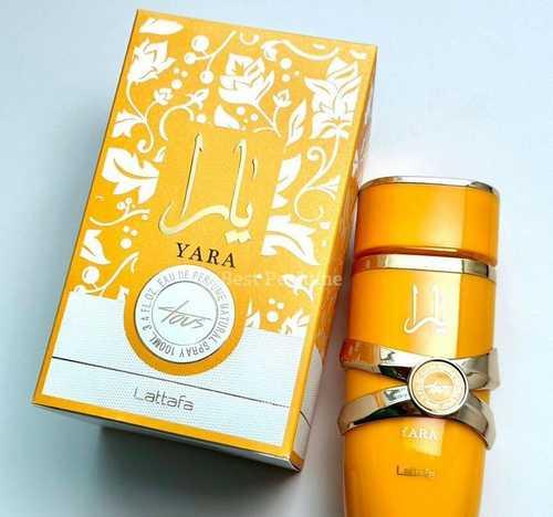 Lattafa Yara Tous 100 ml оригинал