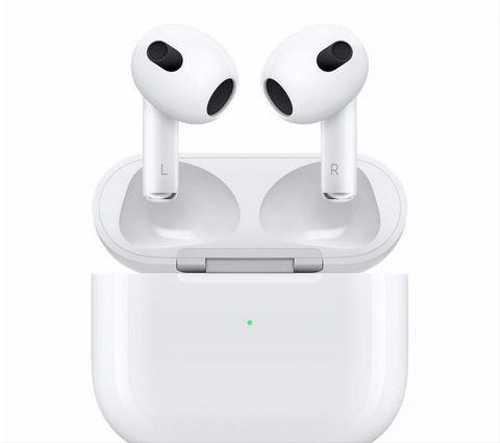 Apple AirPods (3gen) Lightning Charging Case