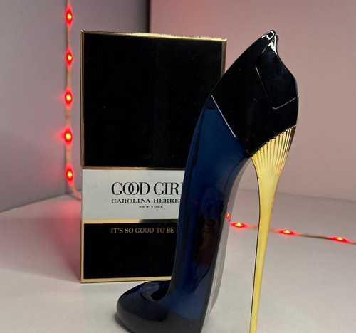 Духи Good Girl Carolina Herrera 80мл