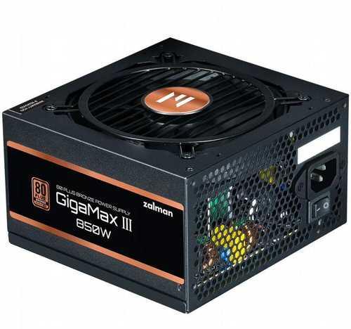 Блок питания 850W zalman ZM850-GV3 #388595