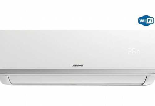 Инверторный Кондиционер на 27 кв. lessar Flexcool