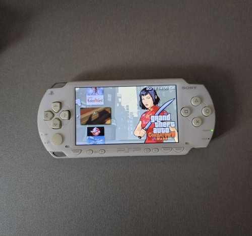 Sony psp псп 64гб прошитая   75игр