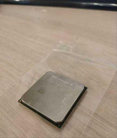 Процессор AMD Phenom II x4 945