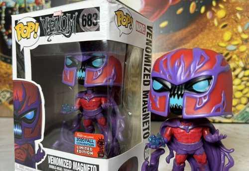 Funko POP 683 Venomized Magneto Магнето