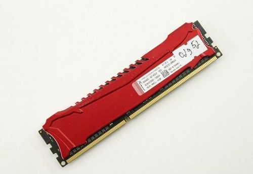 DDR3 4 GB 2133 MHz Kingston HyperX