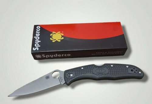 Нож Spyderco Endura 4 серая