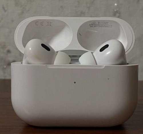 Беспроводные наушники apple airpods pro