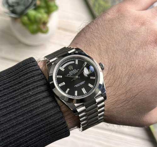 Мужские часы Rolex Day-date