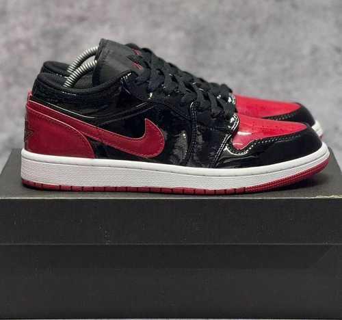 Кроссовки Nike Air Jordan "Bred" Jordan (Арт.35533)