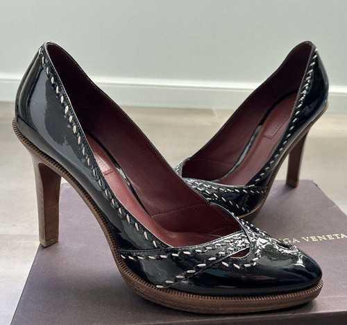 Bottega veneta туфли 38