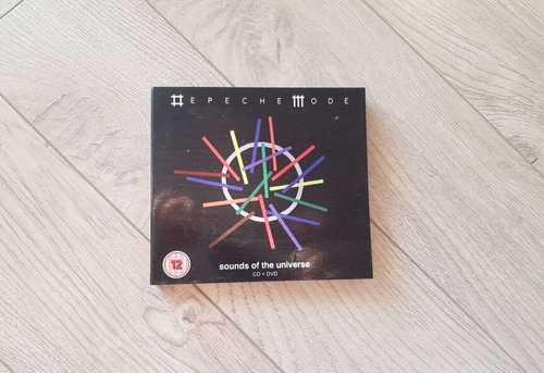 Depeche mode - sounds of the universe CD + DVD