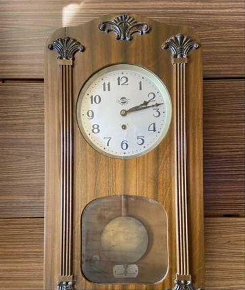 Часы настенные Орловский часовой завод