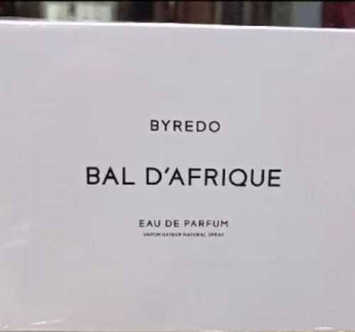 Byredo Bal dAfrique 100ml Оригинал