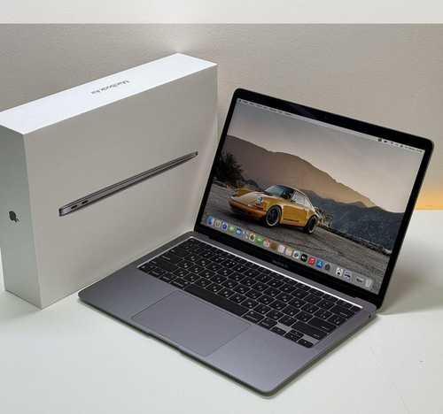 MacBook Air 13 M1 8/256 новый