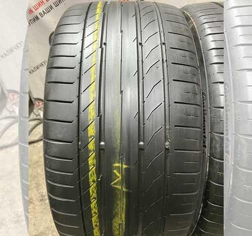 Continental ContiSportContact 5 255/35 R19 96P