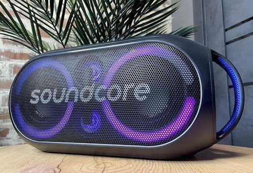 Мощная bluetooth стерео колонка Soundcore