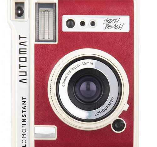 Фотоаппарат моментальной печати Lomography lomo'Instant Automat South Beach