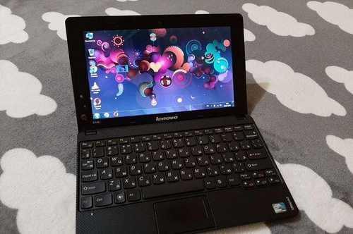 Нетбук lenovo IdeaPad S100