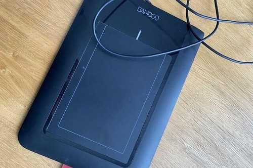 Графический планшет wacom bamboo