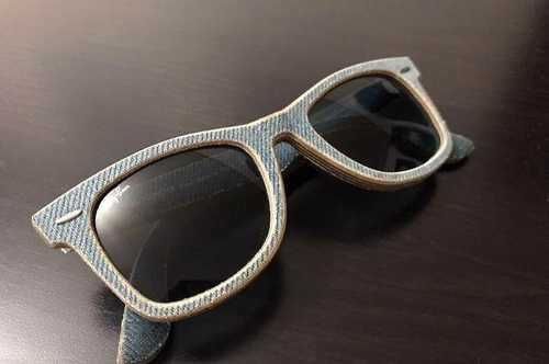Очки Ray Ban Wayfarer оригинал Denim