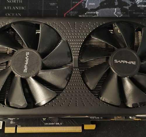 Amd radeon Sapphire pulse rx 570 8gb