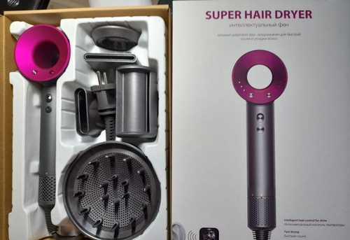 Фен для волос super Hair dryer