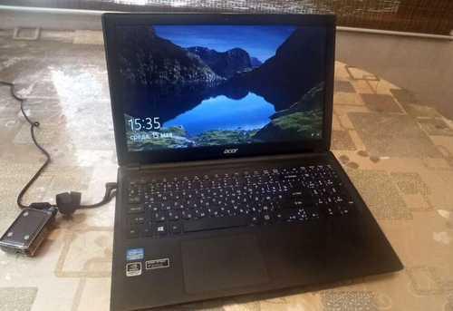 Игровой ноутбук Core i7-3517U/8gbram/ GT 620M 2 гб
