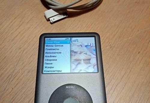 Плеер iPod classic A1238 160gb