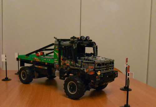 Lego Technic 42129 Mercedes-Benz Zetros