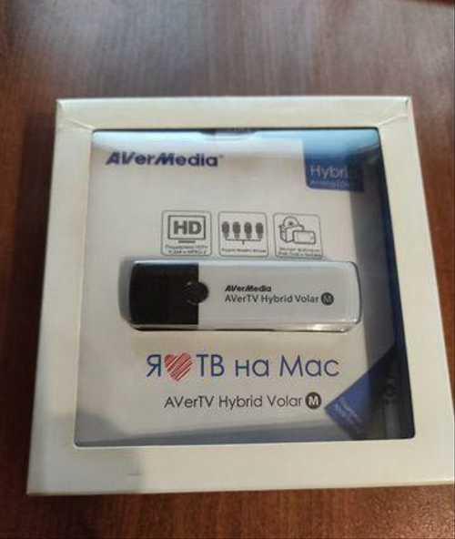 Тв Тюнер avertv Hybrid Volar M