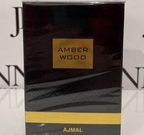 Ajmal Amber Wood 100мл Оригинал