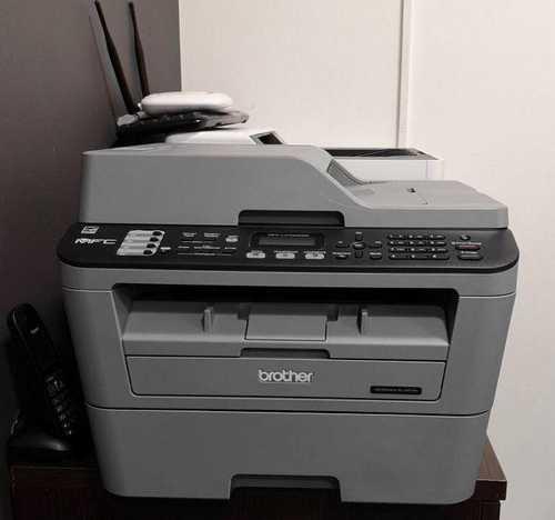Мфу Brother MFC-L2700DWR