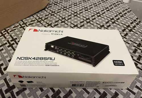 Процессорный усилитель nakamichi ndsk4285AU