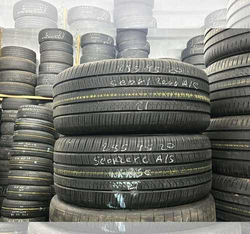 Pirelli Scorpion Zero All Season 295/45 R20 104Y