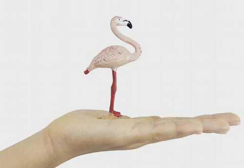 Фигурка - Фламинго (цвет: светло-розовый)