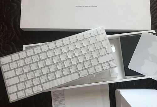 Новая беспроводная клавиатура для Apple