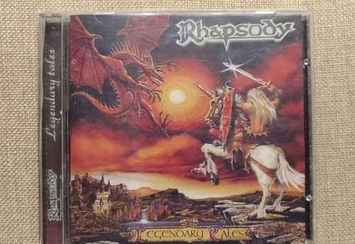 Компакт-диск Rhapsody