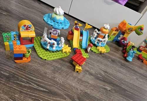 Lego duplo наборы