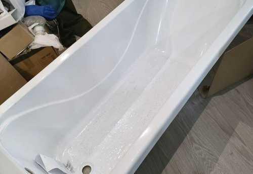 Продам акриловую ванну Triton 160х70 (без каркаса)