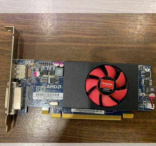 Видеокарта AMD Radeon HD8490