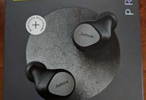 Новые беспроводные наушники Jabra Elite 7 Pro