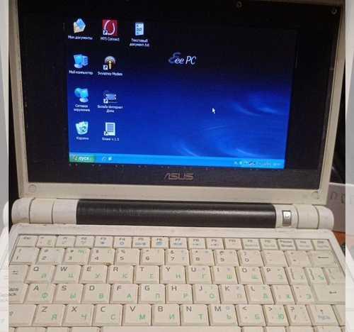 Asus eee pc 2g surf нетбук 2 гб торг