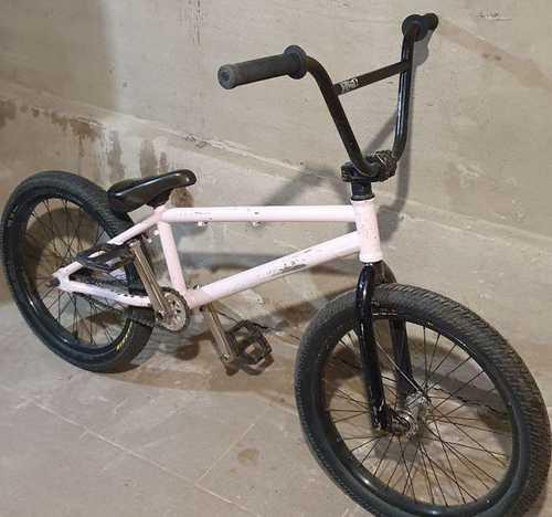 BMX custom