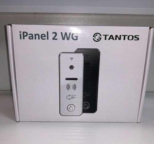 Вызывная панель домофона Tantos WG EM iPanel 2 HD