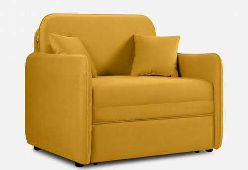 Кресло-кровать Кейсес - желтый