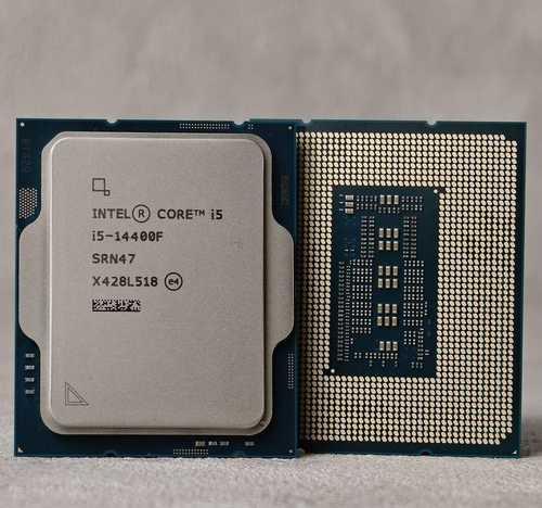 Процессор Intel Core i5-14400F