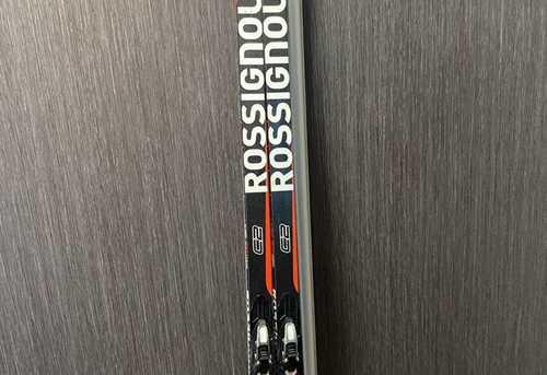Rossignol c2 лыжи беговые