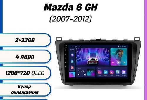 Магнитола Mekede TS7 2/32 Mazda 6 GH