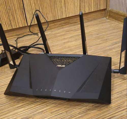 Роутер wi fi asus wireless ax6000