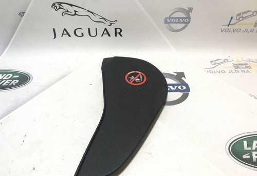Накладка торпеды левая Jaguar S-Type 2002-2008